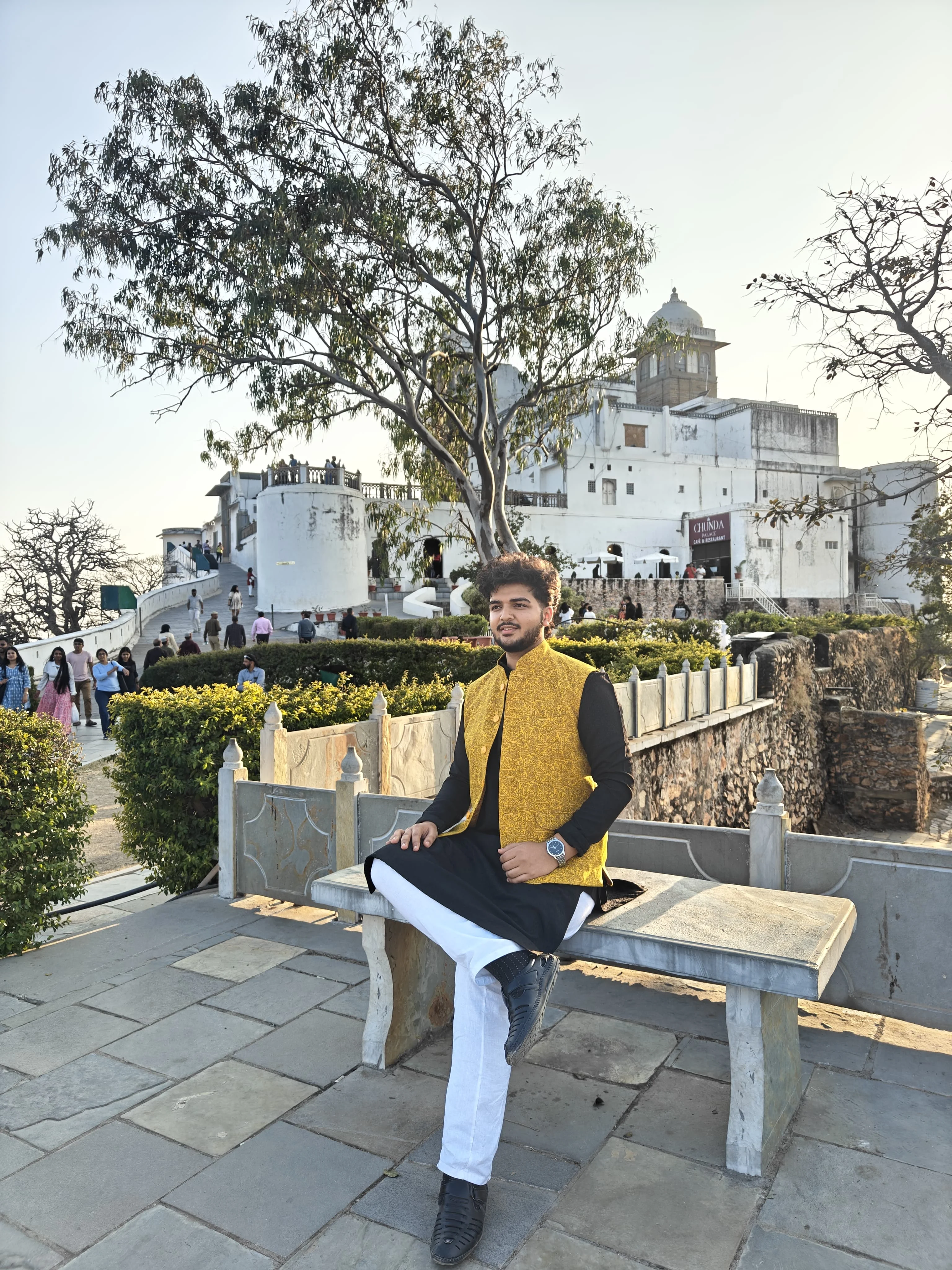 Zenevia 2025 | The Official Tech Fest Of Bennett University